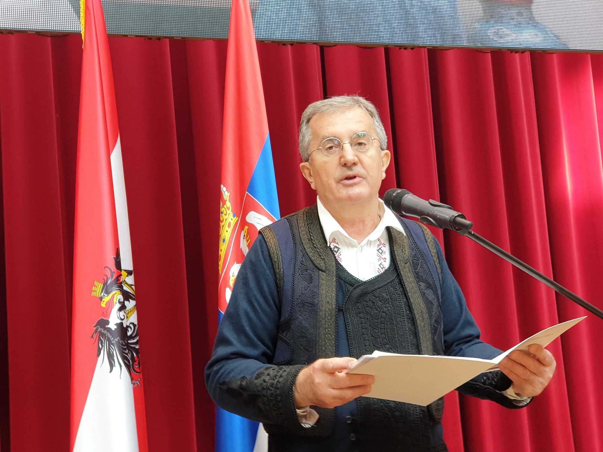 Ambasada Srbije u Beču: Nema uredbe, kojom se zabranjuje kretanje naših ...