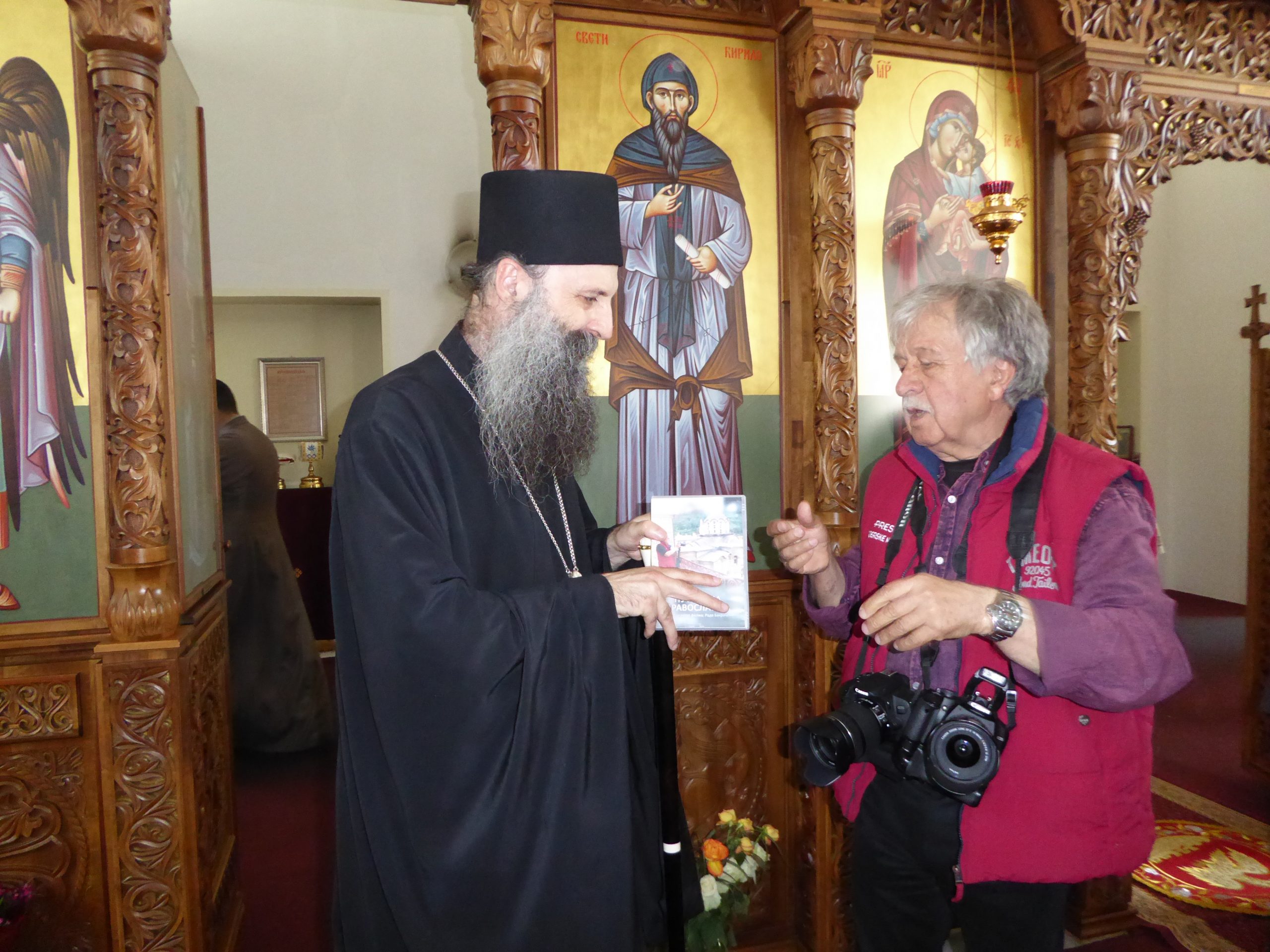 Patrijarh srpski Porfirije uskrsna poslanica na jedinstvo i slogu.